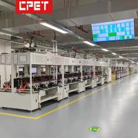 China Burn And Test For Obc Power Supply For New Energy Vehicles Test Aging Cabinet for sale