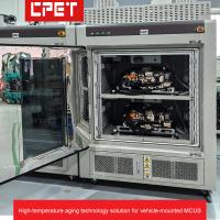 China High-temperature Water-cooled Burn-in Aging Test Cabinet For Automotive Control Microcontrollers for sale