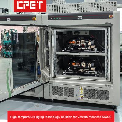 China High-temperature Water-cooled Burn-in Aging Test Cabinet For Automotive Control Microcontrollers for sale