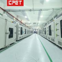 China High-temperature Water-cooled Burn-in Aging Test Cabinet For Automotive Control Microcontrollers for sale