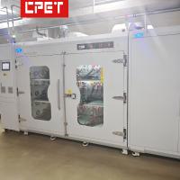 China Cabin Domain Whole Machine Temperature Control Aging Test Equipment for sale