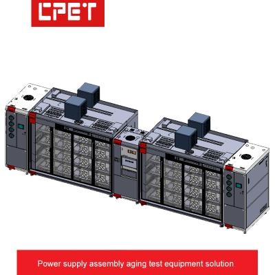 China Burn In Test Equipment For Vehicle Power Supply Assemblies15kW-OBC for sale