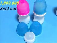 China 30ml 50ml 60ml HDPE Plastic Empty Deodorant Essential Oil Roll On Bottle Perfume Roller Bottle for sale