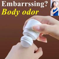 China Fragrant 3 Oz Plastic Roll On Bottles ISO Deodorant Roller Bottle for sale