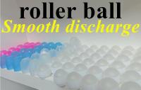 China 2oz Reusable Roll On Deodorant Bottles 60ml With Screw Cap for sale