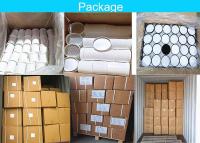 China PP Cosmetic Cream Jar 150ml 250ml 500ml 1000ml White Blue Black Screw Cap for sale