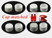 China 120ml Amber PET Cough Syrup Bottle DIN28 Screw Cap Liquid Medicine Container for sale