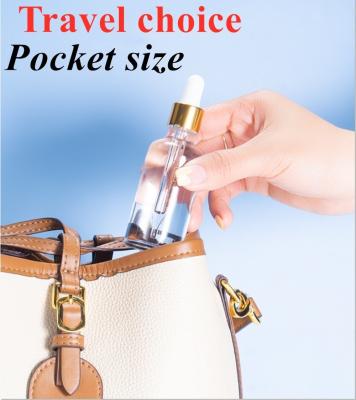 China Matte Frosted White Glass Dropper Bottle 20ml 30ml with Black Dropper Cap for Essential Oil for sale