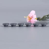 China Infusion Rubber Stopper 13mm 20mm 28mm 32mm for Medical Glass Vials and Bottles for sale