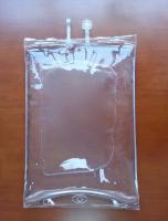 China Medical Grade PVC Infusion IV Bag 5000ml 7mm Twist-Off Double Port Veterinary Disposable for sale