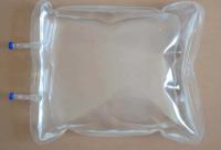 China Medical Grade PVC IV Fluid Solution Bags 100ml to 5000ml DEHP Free Disposable Empty Infusion Bag for sale