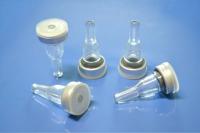 China Disposable PVC IV Infusion Bag 100ml to 5000ml Dual Port Transfusion Bag CE ISO for sale