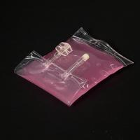 China Disposable PVC IV Infusion Bag 250ml 500ml 1000ml Single Tube Medical Soft Bag for sale