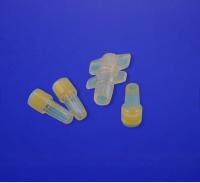 China Disposable PVC Infusion Bag 2000ml 3000ml 5000ml Butterfly Dual Port Twist Off for Veterinary Use for sale