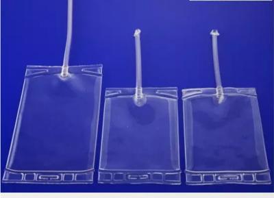 China Sterile Empty IV Bags 1000ml PVC Saline Infusion Bag for Medical Use for sale