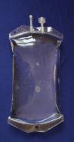 China Sterile Empty IV Bags 1000ml PVC Saline Infusion Bag for Medical Use for sale