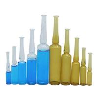 China Borosilicate Glass Ampoule 1ml 2ml 5ml 10ml 20ml Disposable Pharmaceutical ISO Standard for sale