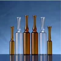 China Neutral Borosilicate Glass Ampoule 1ml 2ml 5ml 10ml ISO YBB USP Type 1 OPC for sale