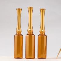 China Borosilicate Glass Ampoule 1ml to 20ml ISO Standard Type A B C D for Injection Medicine for sale