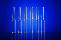China Borosilicate Glass Ampoule 1ml to 20ml ISO Standard Type A B C D for Injection Medicine for sale