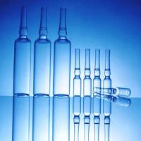 China Medical Clear Low Borosilicate Glass Ampoule 2ml 5ml 10ml 20ml ISO Standard for Injection for sale