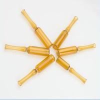 China Brown Glass Medication Ampoules Neutral Borosilicate Ampoule Vial for sale