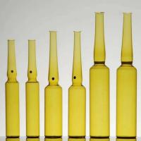 China 5ml 10ml Empty Ampoule Bottle 1ml 2ml 3ml Small Bottle Ampoule for sale
