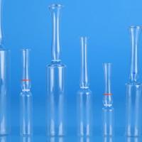 China Amber Neutral Borosilicate Glass Ampoule 5ml Empty Ampoule Bottle for sale