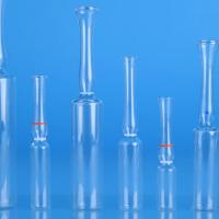 China Pharmaceutical Vial Ampoule 1ml Empty Ampoule Bottle Brown for sale