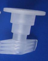 China 30mm PP Medical Infusion Bottle Cap Double Pull Ring Euro Head Cap for Infusion Bag for sale