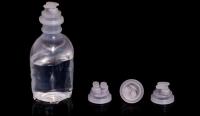 China 30mm PP Medical Infusion Bottle Cap Double Pull Ring Euro Head Cap for Infusion Bag for sale