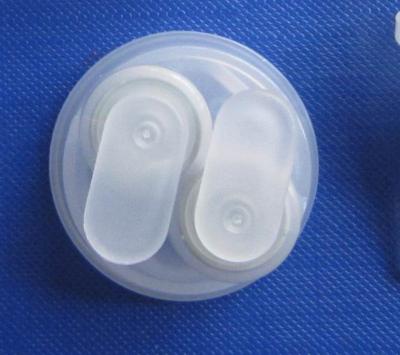 China PP 29mm 30mm 32mm Pharmaceutical IV Bottle Pull Ring Infusion Euro Head Cap for sale