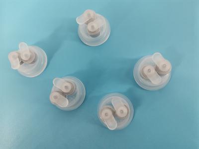 China PP Pull-off Infusion Cap 30mm for Non-PVC IV Infusion Bags Euro Cap for Plastic Bottle for sale
