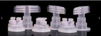 China PP Pull-off Infusion Cap 30mm for Non-PVC IV Infusion Bags Euro Cap for Plastic Bottle for sale