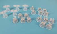 China Compound PP Euro Cap 30mm Cap Infusion For LVP Infusion Bottle for sale