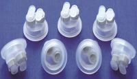 China Pharmaceutical 30mm 32mm LVP Bottle Non PVC Infusion Bag Pull Ring Euro Head Cap for sale