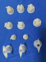 China 30mm 32mm Pull Ring Caps for PP Lvp Infusion Bottle Non PVC Infusion Bag Pull off Sealing Cap for sale