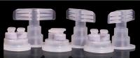 China 30mm 32mm Pull Ring Caps for PP Lvp Infusion Bottle Non PVC Infusion Bag Pull off Sealing Cap for sale