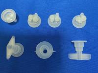 China BFS ISBM Medicine Bottle Top Polypropylene Cap Infusion Clear for sale