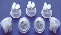 China BFS ISBM Medicine Bottle Top Polypropylene Cap Infusion Clear for sale