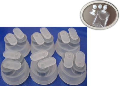 China 32mm PP Pull Ring Infusion Euro Head Cap for Non PVC IV Bags 30mm 32mm for sale