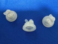 China Disposable Infusion Cap 30mm 32mm Twin Flip for PP Medical IV Bottle and Bag for sale