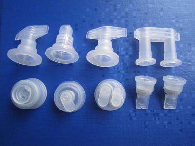 China Non PVC BFS Sealing Infusion Cap 30mm 32mm Pull Off Euro Cap for IV Fluid Bag for sale