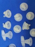 China Non PVC BFS Sealing Infusion Cap 30mm 32mm Pull Off Euro Cap for IV Fluid Bag for sale