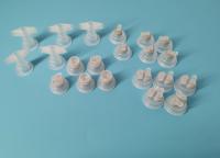China Non PVC BFS Sealing Infusion Cap 30mm 32mm Pull Off Euro Cap for IV Fluid Bag for sale