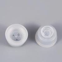 China 32mm PP Double Foldable Infusion Cap for Medical Infusion Bottle Non PVC Soft Bag 29mm 30mm for sale