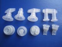 China 32mm PP Double Foldable Infusion Cap for Medical Infusion Bottle Non PVC Soft Bag 29mm 30mm for sale