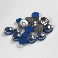 China Pharmaceutical Flip Off Seal 13mm 20mm Aluminum Plastic Vial Cap for Injection Vials for sale