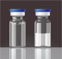 China Transparent Amber 5ml 10ml Empty Low Borosilicate Tubular Moulded Glass Vial for Pharmaceutical Use for sale