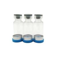 China 5ml 10ml 20ml Pharmaceutical Penicillin Glass Vial Amber Medical Sterile Injection Bottle for sale